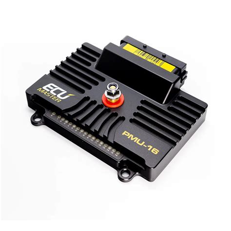 Ecumaster Pmu 16 Power Management Unit