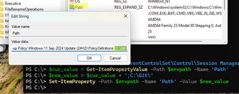 Managing Environment Variables In Windows With Powershell Theitbros