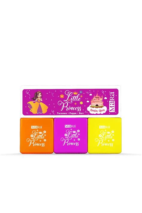 Mara Princess 8 Ml Tfs 3 Lu Set