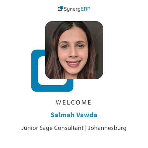 Synergerp On Linkedin Welcome To All Our New Joiners We Look Forward
