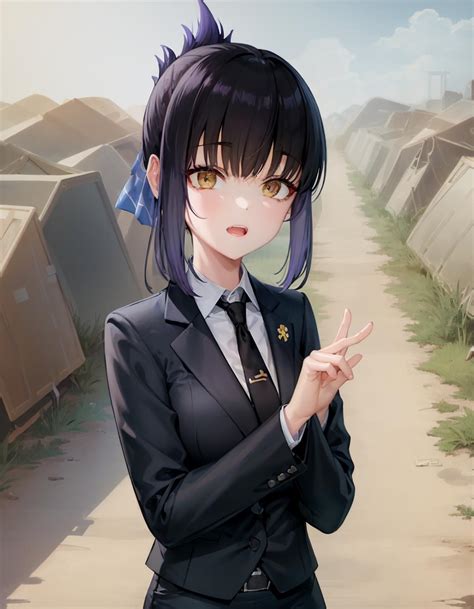 Machlian And Morridow Girls Frontline 10 Stable Diffusion Lora
