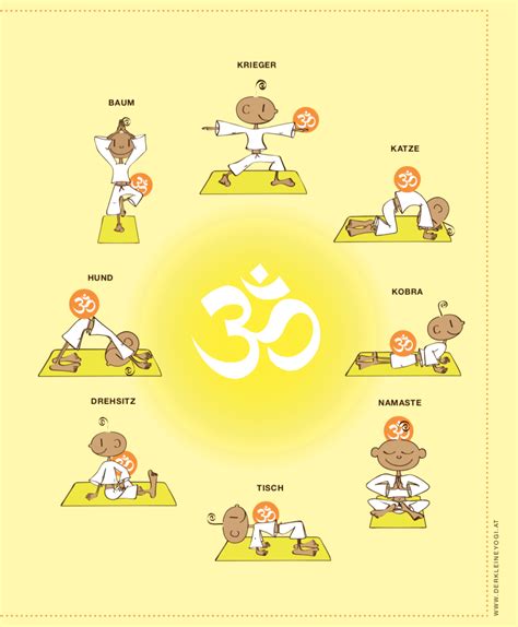 Der Kleine Yogi Komm Liebes Om Yoga ZEIT Das Yogamagazin Aus