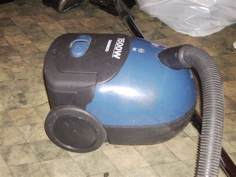 Пылесос Daewoo 1500W - ОТДАНО | Yablor.ru