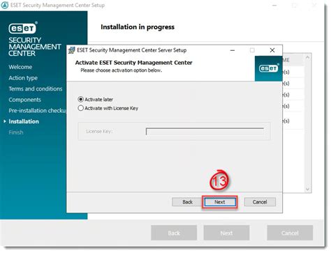 Kb5901 Deploy And Install Eset Security Management Center Vm For