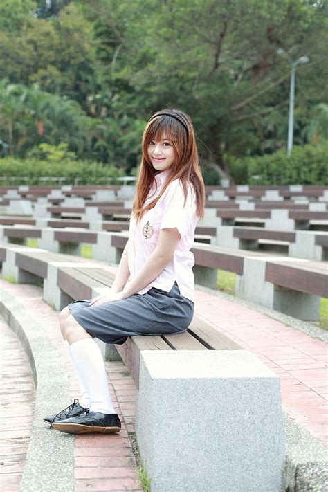 私立南山高中 Uniform Map 制服地圖 Foreign Beautiful Uniform