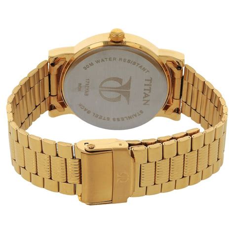 Buy Online Titan Quartz Analog With Date Silver Dial Stainless Steel