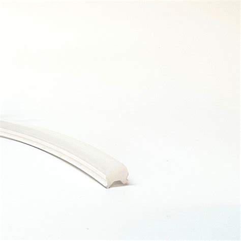 Cool White Silicone Neon Flex Tube Diffuser Body For Led Strip Lights