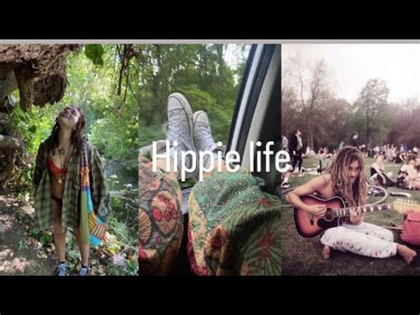 Hippie Life Tik Tok Compilation Youtube