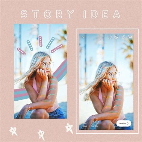 Instagram Story Idea Rj Kaur Tutorial Instagram Story Creative