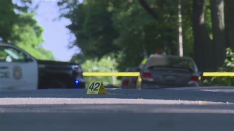 Milwaukee Fatal Shooting Near Palmer And Chambers Fox6 Milwaukee