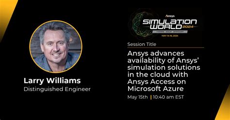 ansys cloud on linkedin simulationworld