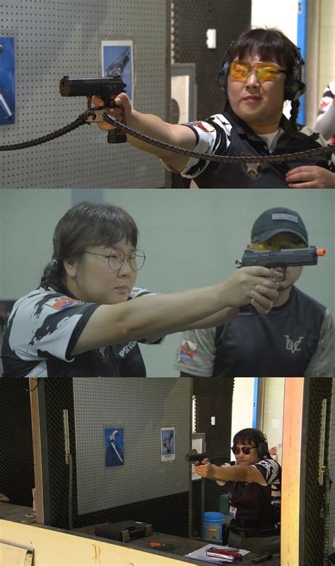 사격 국대 김민경 국제대회 출사표 잘한다 칭찬에 자신감 무사히 마치겠다 전문 네이트 연예
