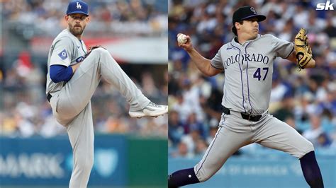 Dodgers Vs Rockies Game 1 Prediction Odds And Picks June 17 Mlb 2024