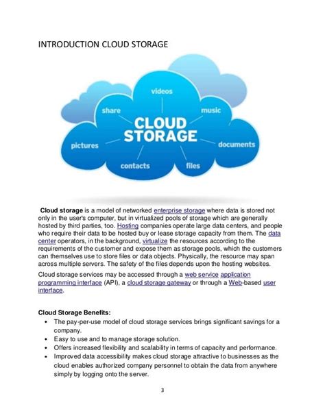 Assignment Imd113 Cloud Storage