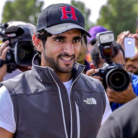 Crown Prince Fazza Of Dubai — Yet Another Hot Photo Taken Yesterday Has
