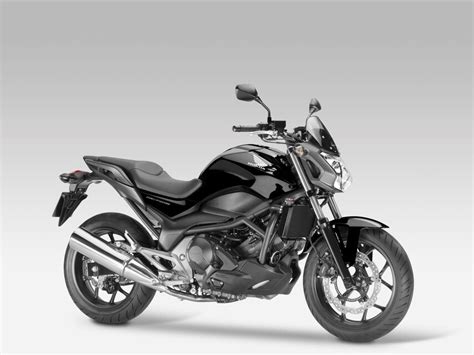 Honda Nc S Naked Bike Test