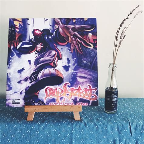 Limp Bizkit Significant Other Vinyl Record Hobbies And Toys Music