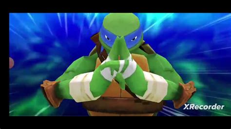 черепашки ниндзя легенды 3 Youtube