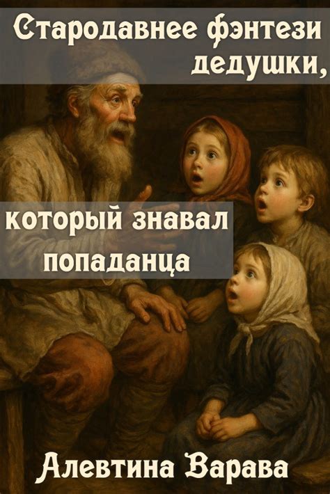 Стародавнее фэнтези дедушки который знавал попаданца Алевтина Варава читать книгу в онлайн