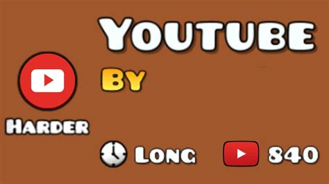 Youtube Geometry Dash YouTube