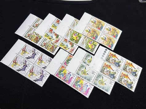 高品质早期 J T 铭 色 角 边 方联 大块，三俗小票 更新 投资资讯网交易在线