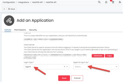 How To Configure The Halopsa Integration Datagate Help Centre