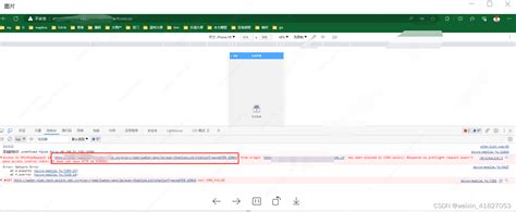 跨域冲突问题解决 has been blocked by cors policy response to prefl CSDN博客