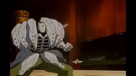 Flame Of Recca Fuko Vs Gashakura Youtube