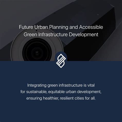 Future Urban Planning And Accessible Green Infrastructure Development → Scenario