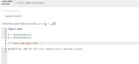 Solved 571646 2022636 93zqy7Jump To Level 1Write The Code Chegg