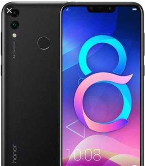 Смартфон Huawei Honor 8C Вся Россия | Мобильные телефоны | Festima.Ru ...