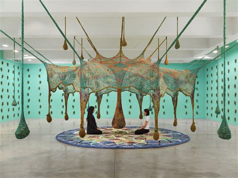 Ernesto Neto Between Earth And Sky May 14 June 16 2022 Tanya