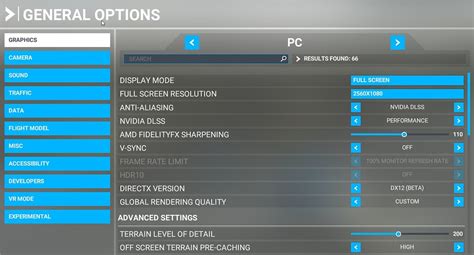 Dx12 3x Less Fps Than Dx11 Same Settings Page 2 Hardware And Peripherals Microsoft Flight