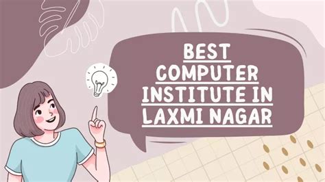 Ppt Best Computer Training Institute In Laxmi Nagar Delhi Powerpoint