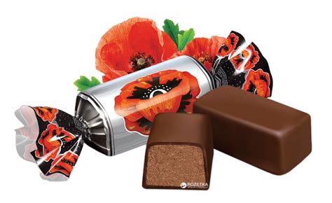 Glazed Sweets Roshen Red 100g Baltic Supermart