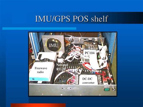PPT IMU GPS Positioning System PowerPoint Presentation Free Download ID 6671916