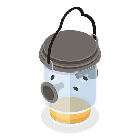 Premium Vector 3d Isometric Flat Vector Set Of Wild Animal And Insect