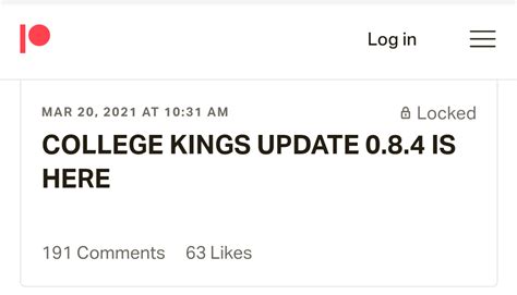 Vn Renpy College Kings Act 1 V148 Undergrad Steve F95zone