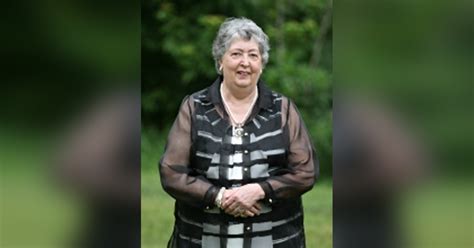 Obituary Information For Jane Mcgeachy
