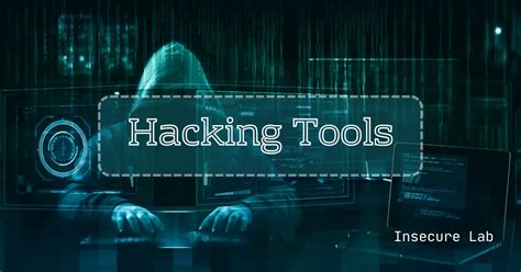 hacking tools all types of hacker tools