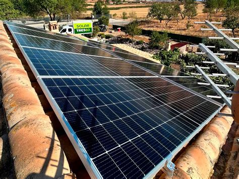 Instalación De Placas Solares En Anguix Burgos Solartres60 🌞 667 75 88 34