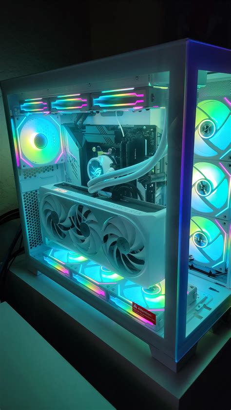 Before Rgb Signal I Had An Rgb Effect Like This But Since I Installed