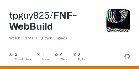 Github Tpguy Fnf Webbuild Web Build Of Fnf Psych Engine