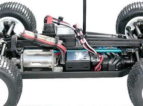 Team Associated Rc18t 20100 • Radio Controlled Model Archive