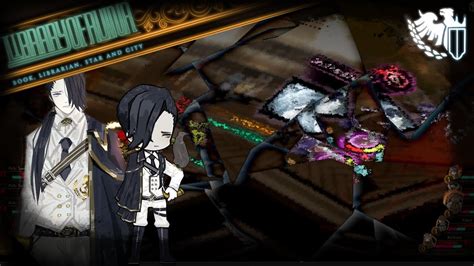 Lor Mod Edition Featuring Astolfo From The Library Of Ruina Series Youtube