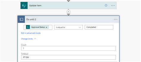 power automate with do until loop power platform community
