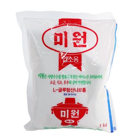 미원 업소용 1kg 홈플러스 택배배송