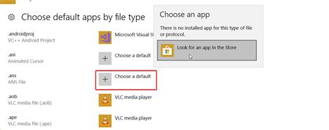 Windows How To Choose Default Open With Program Without Finding A File First Super User