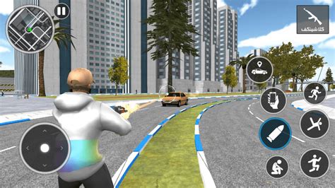 دانلود بازی ماشین بازی ایرانی 2023 گشت آزاد برای اندروید مایکت