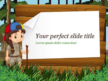 Cub Scout Powerpoint Template